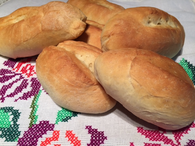 Bolillos! | Abuela's Kitchen