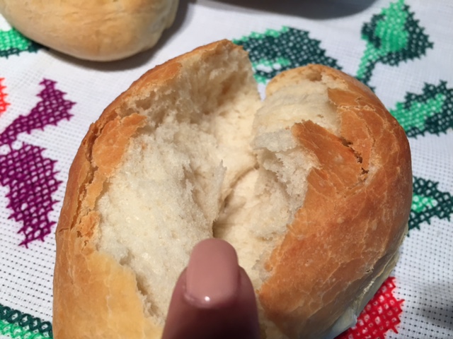 Bolillos! | Abuela's Kitchen