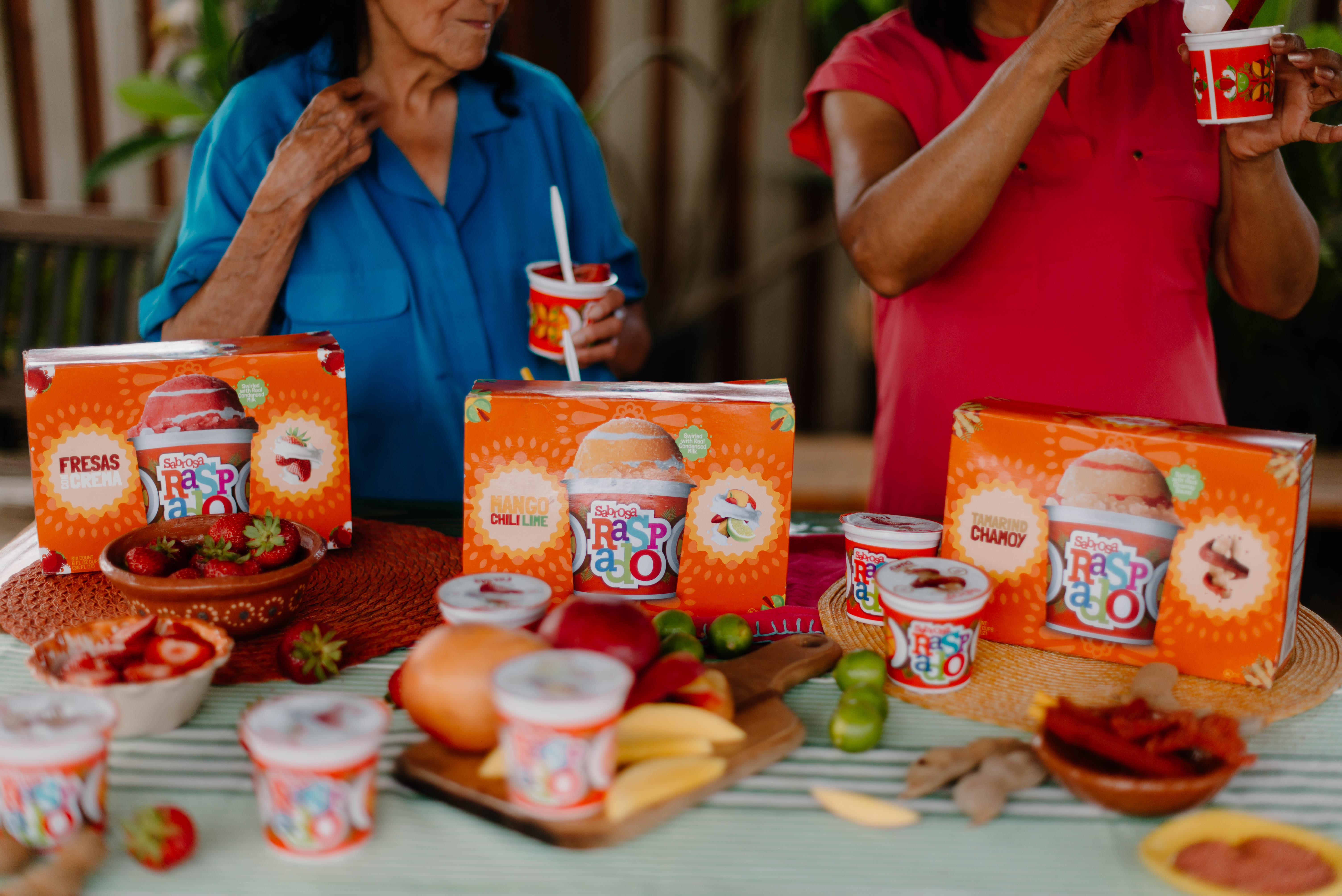 Vamos Por Raspados! | Abuela's Kitchen