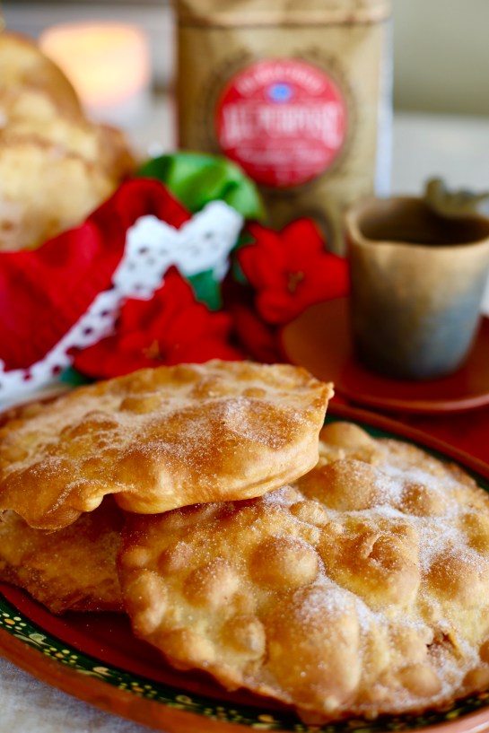 Buñuelos | Abuela's Kitchen
